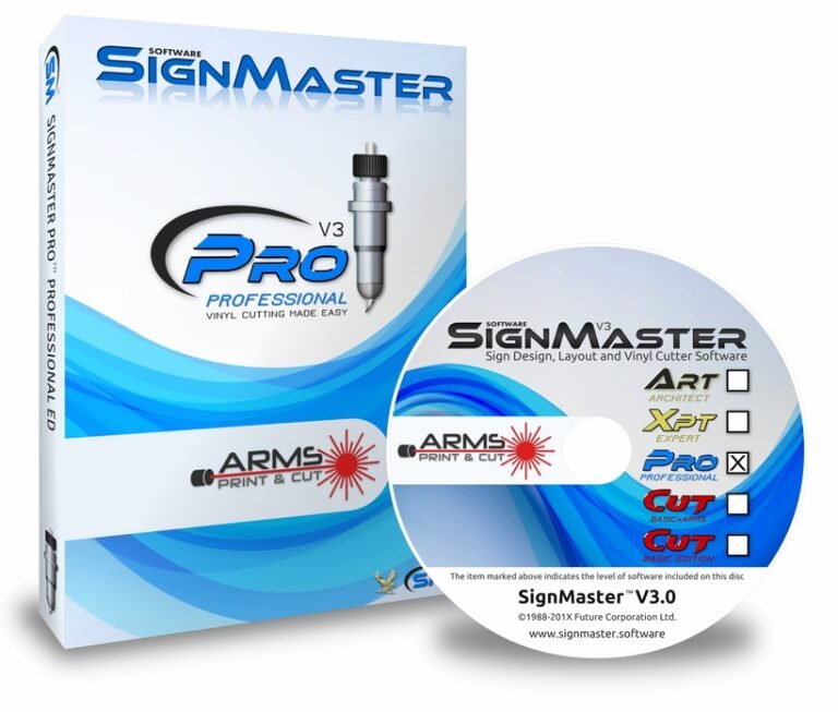 SignMaster – Software – clubgrabado.com